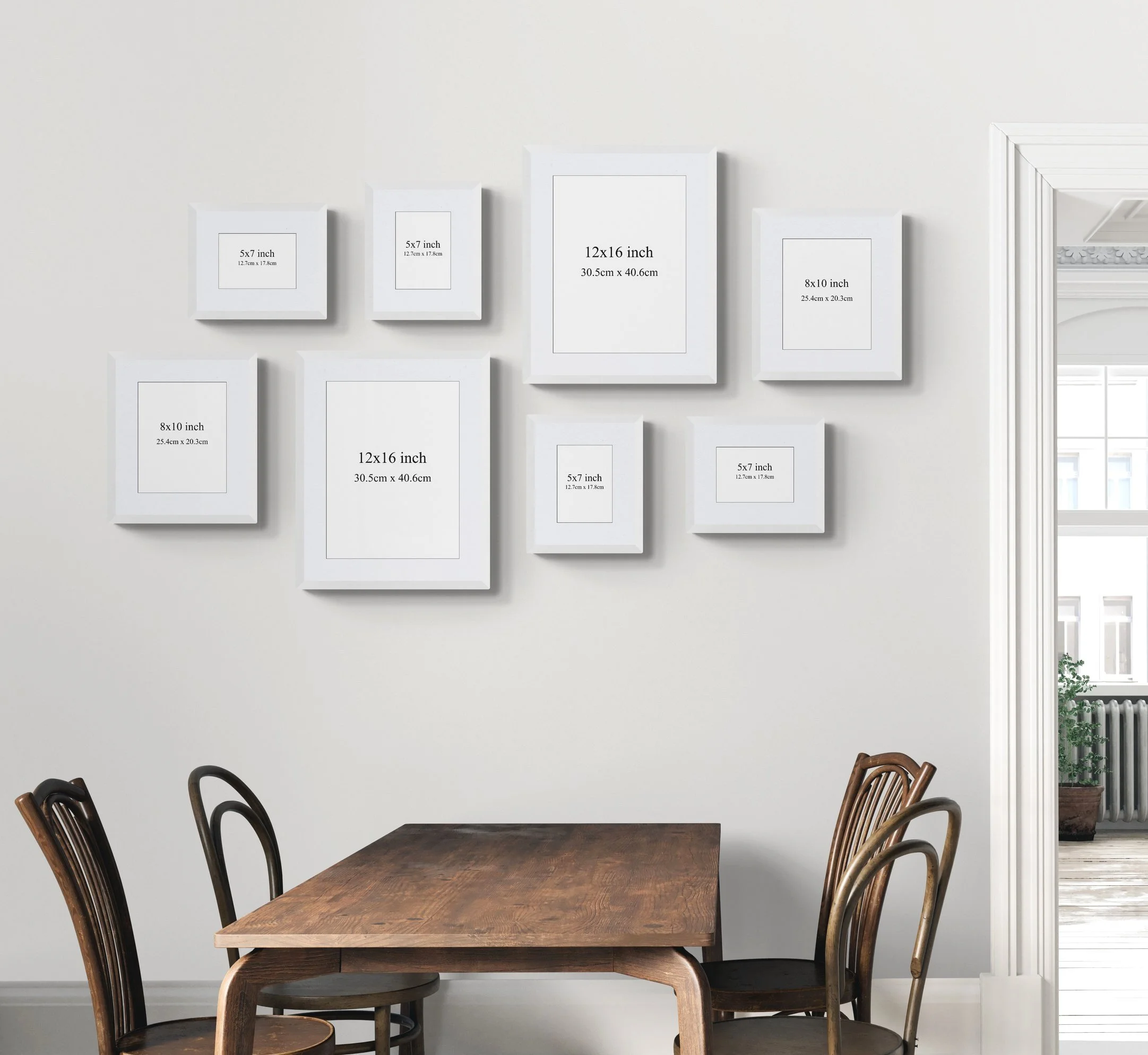 Gallery Wall Packages — Three Edge Framing and Gallery