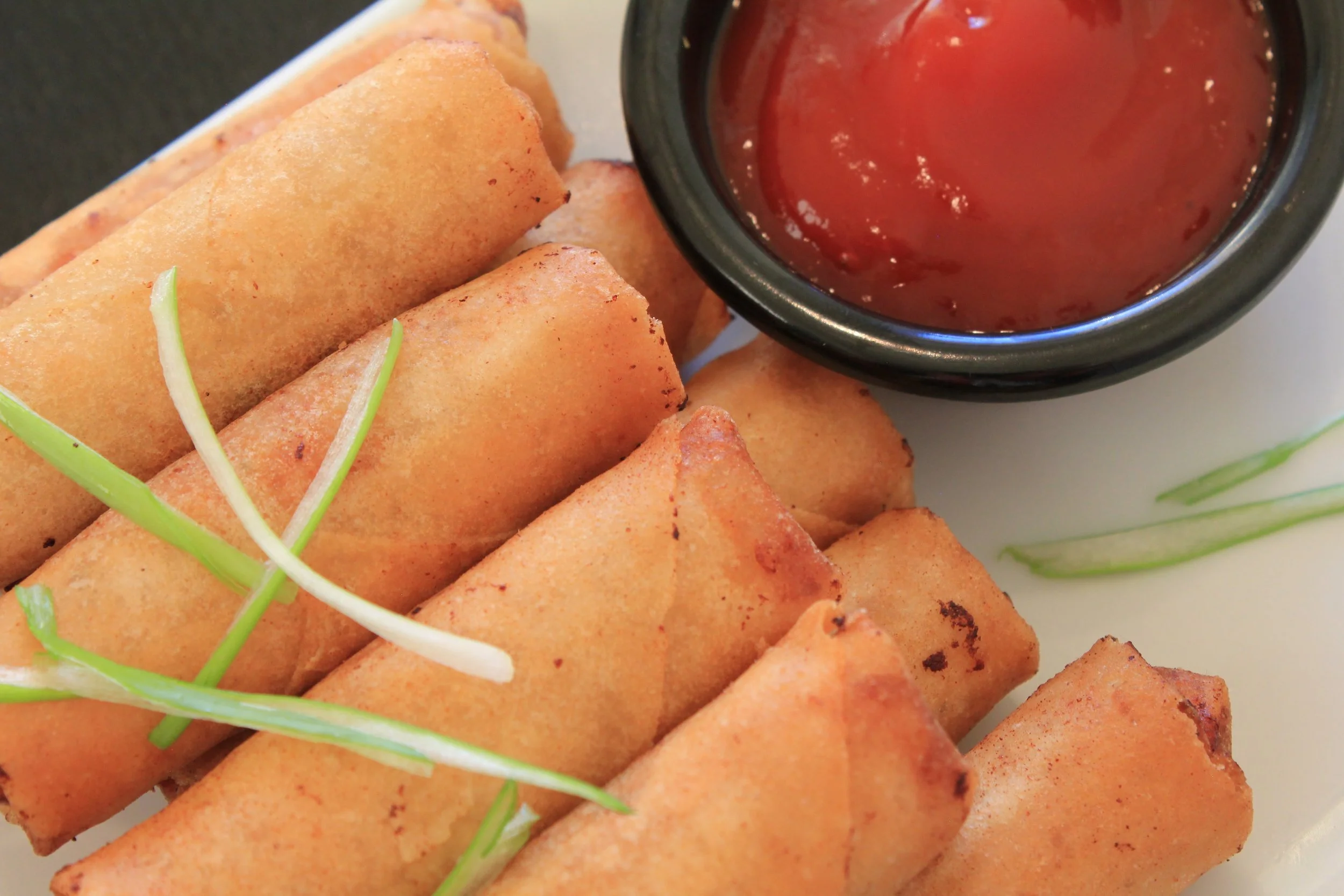 Menu — Oming's Kitchen