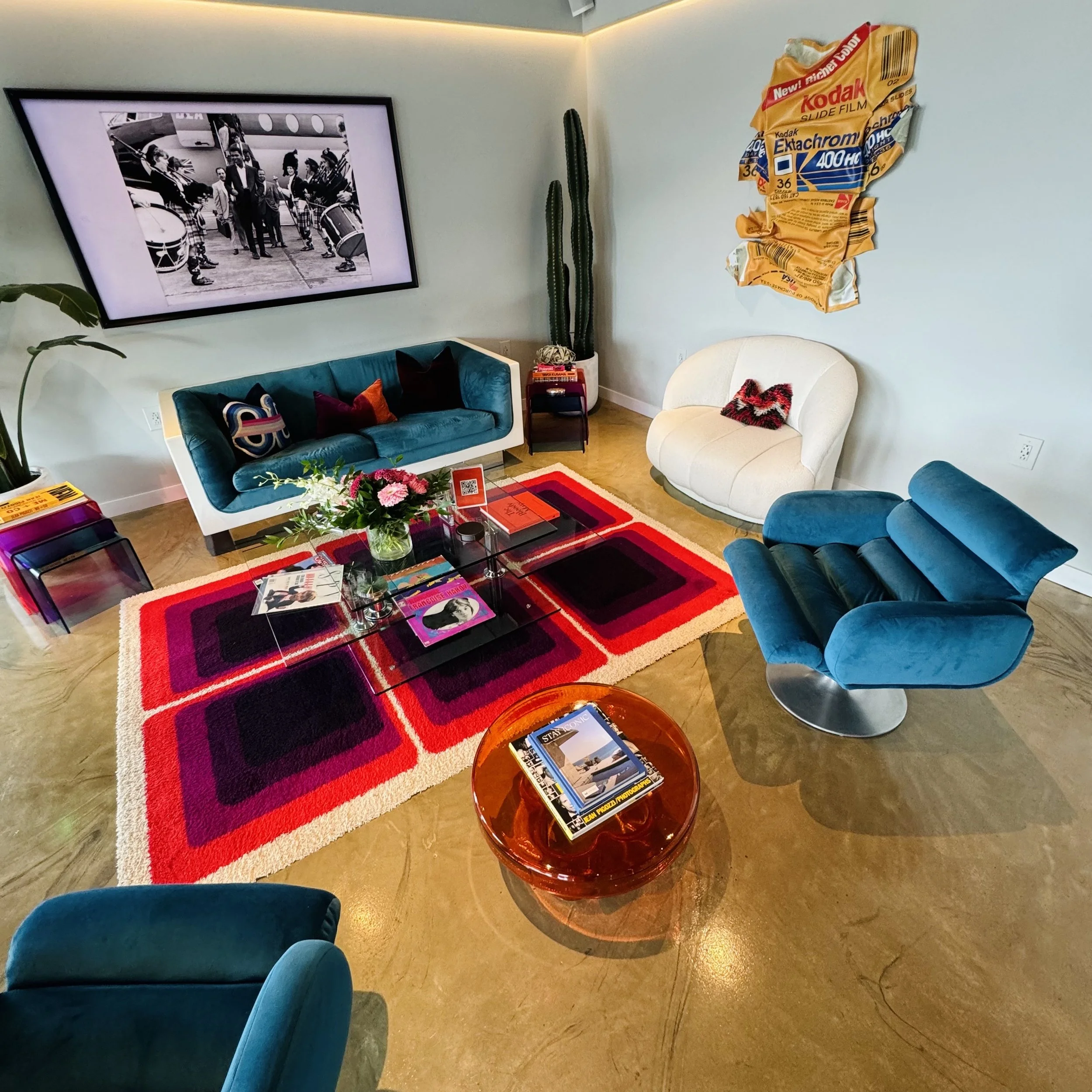 Visiting the Blade Lounge with Bilt — Lazy Points