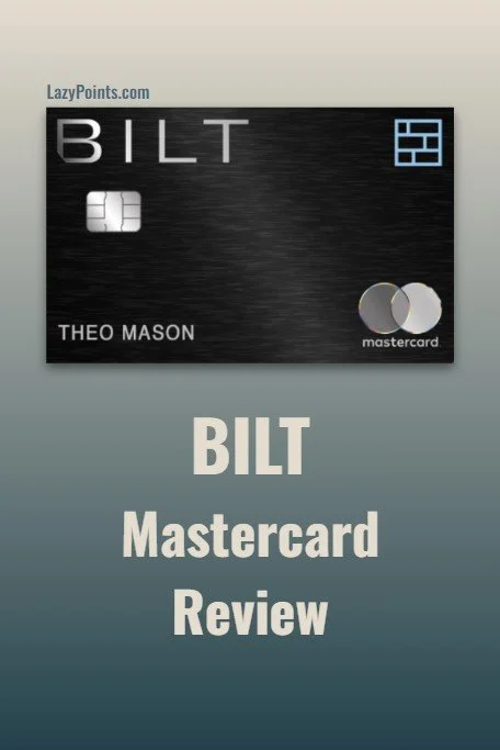 Bilt Mastercard Review — Lazy Points