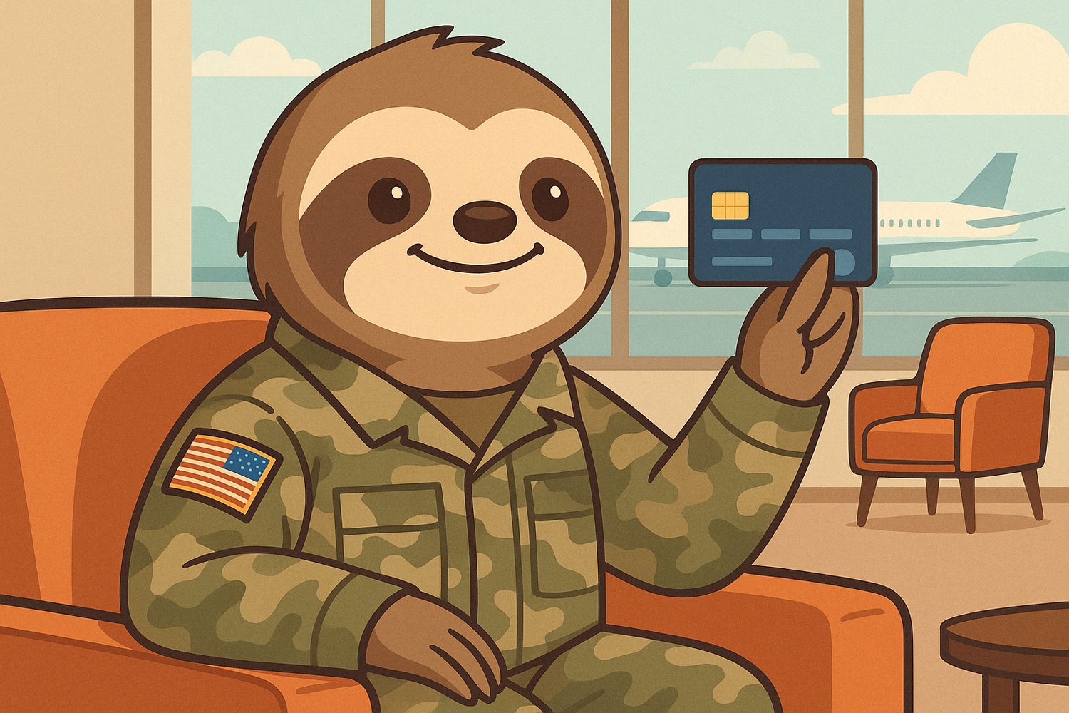 Best Credit Cards for Military Members (2025 Guide — Fee Waivers ...