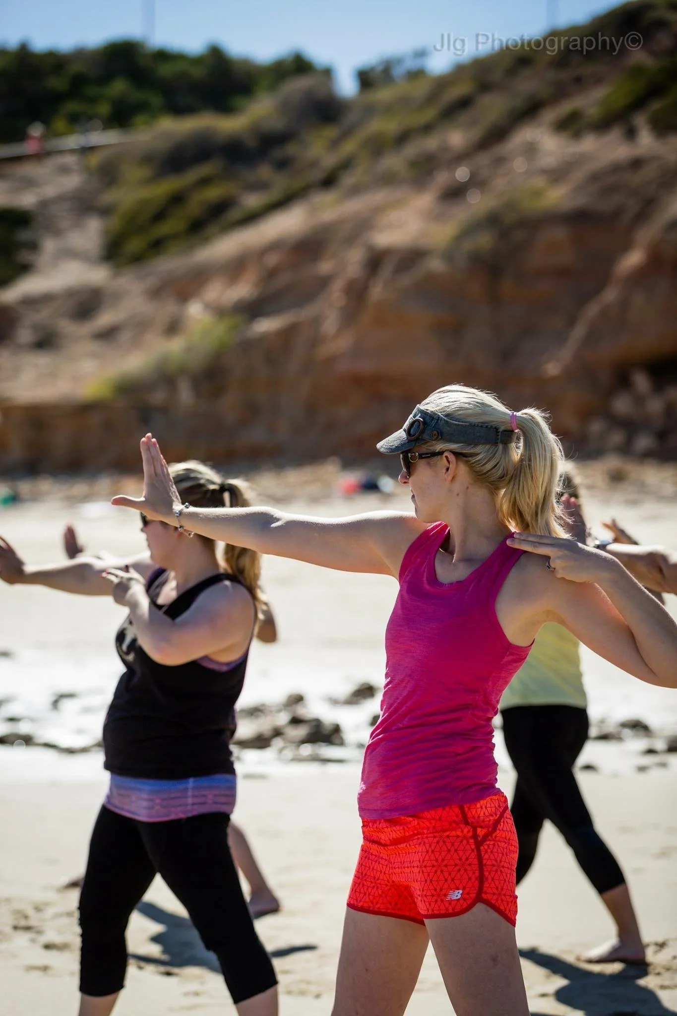 Beach Yoga — Always You Yoga & Relaxation