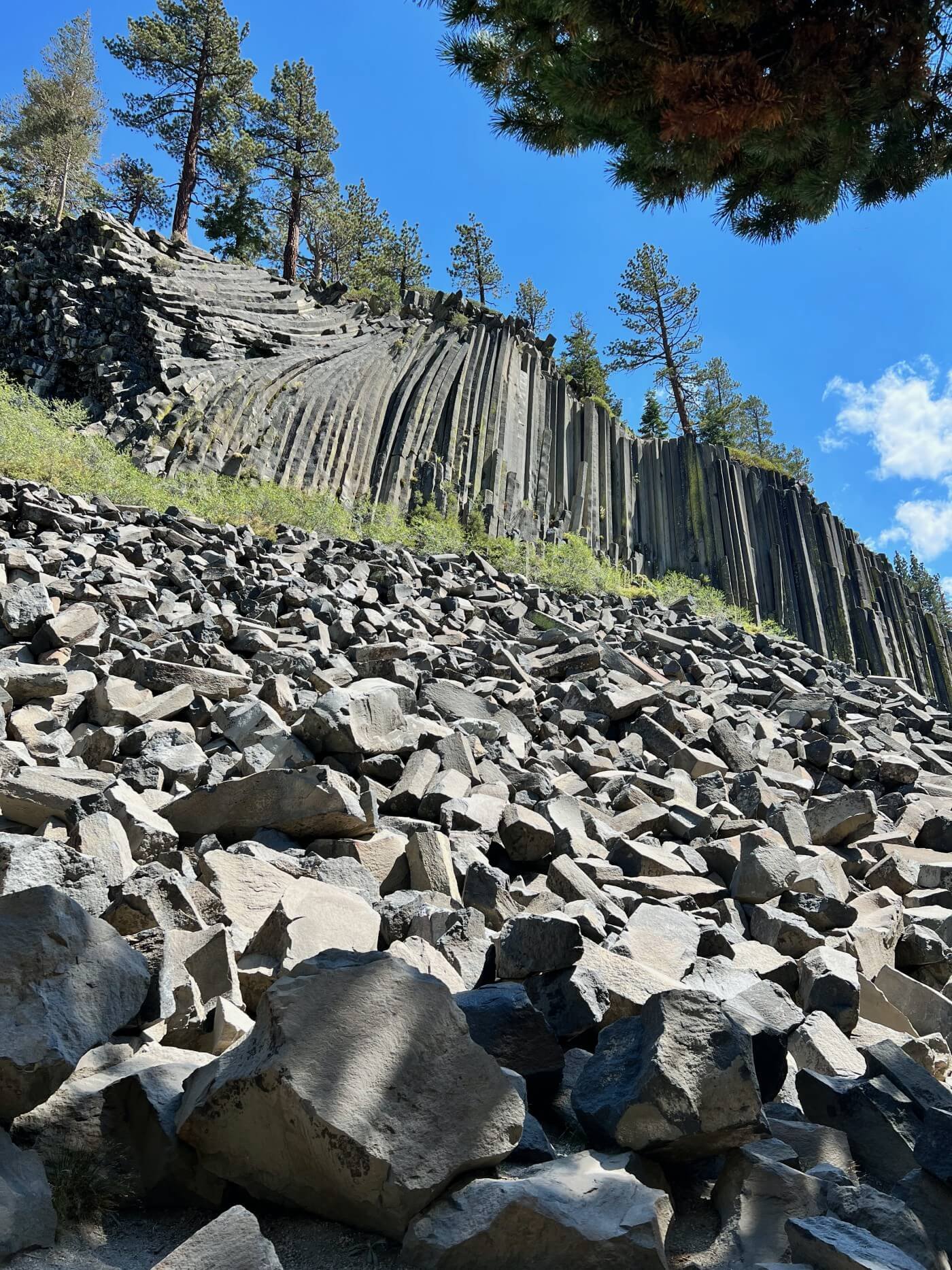 Devils Postpile National Monument