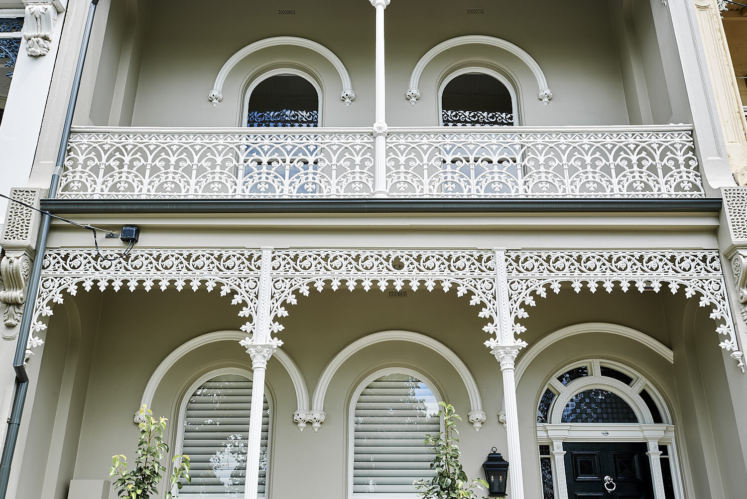 Myra House — Abode Restoration