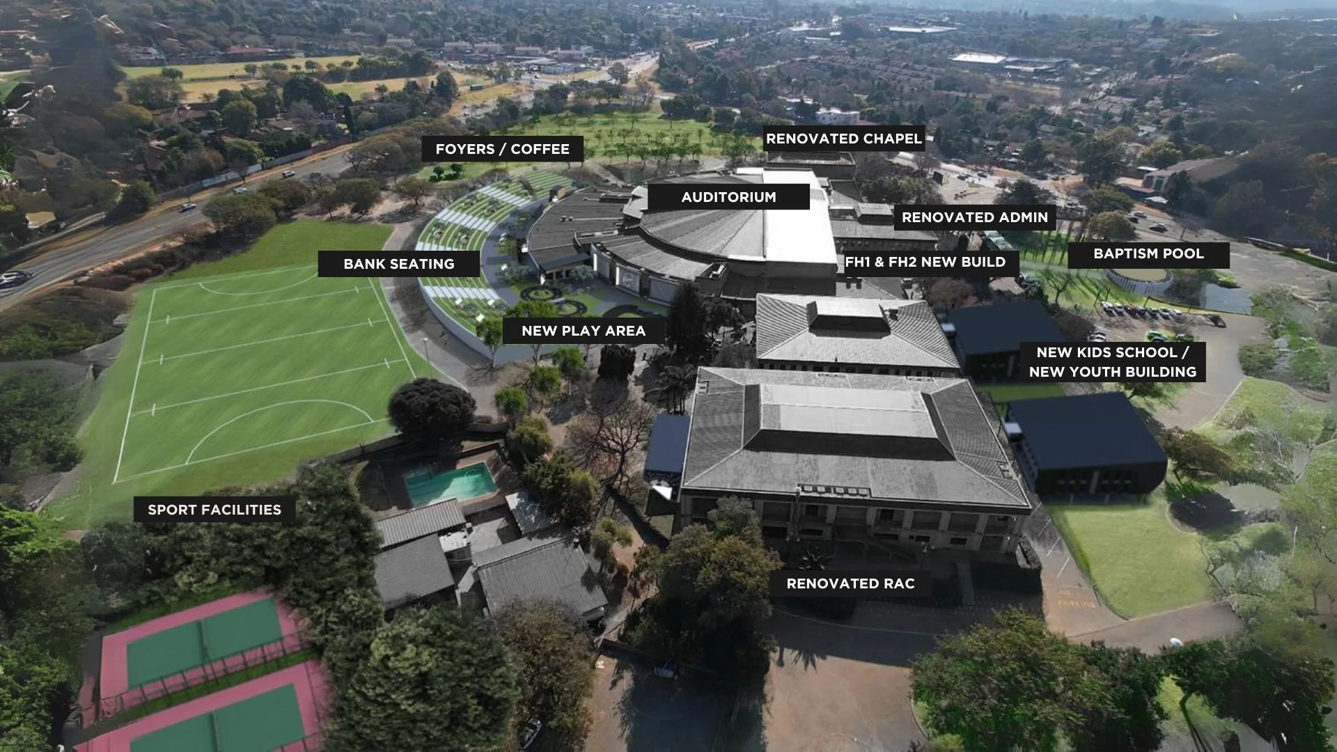 Legacy — Rhema Bible Church