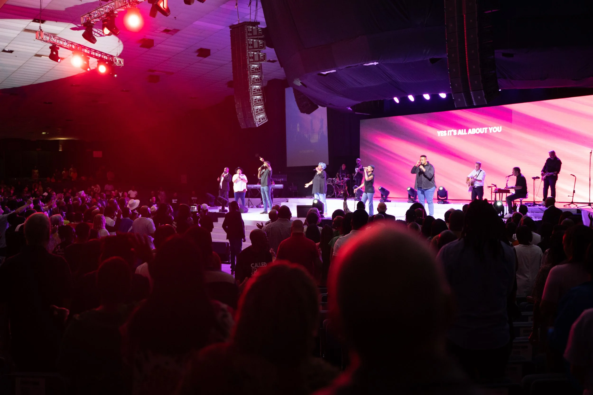 About Us — Rhema Bible Church