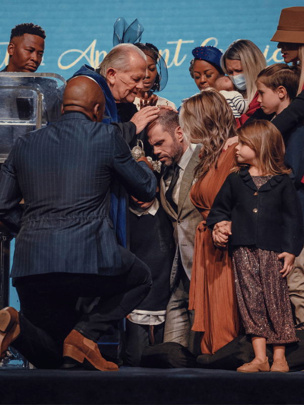 Legacy — Rhema Bible Church