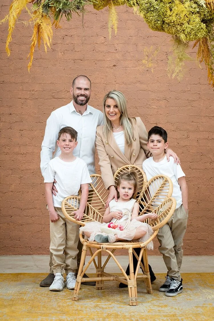 About — Rhema Bible Church