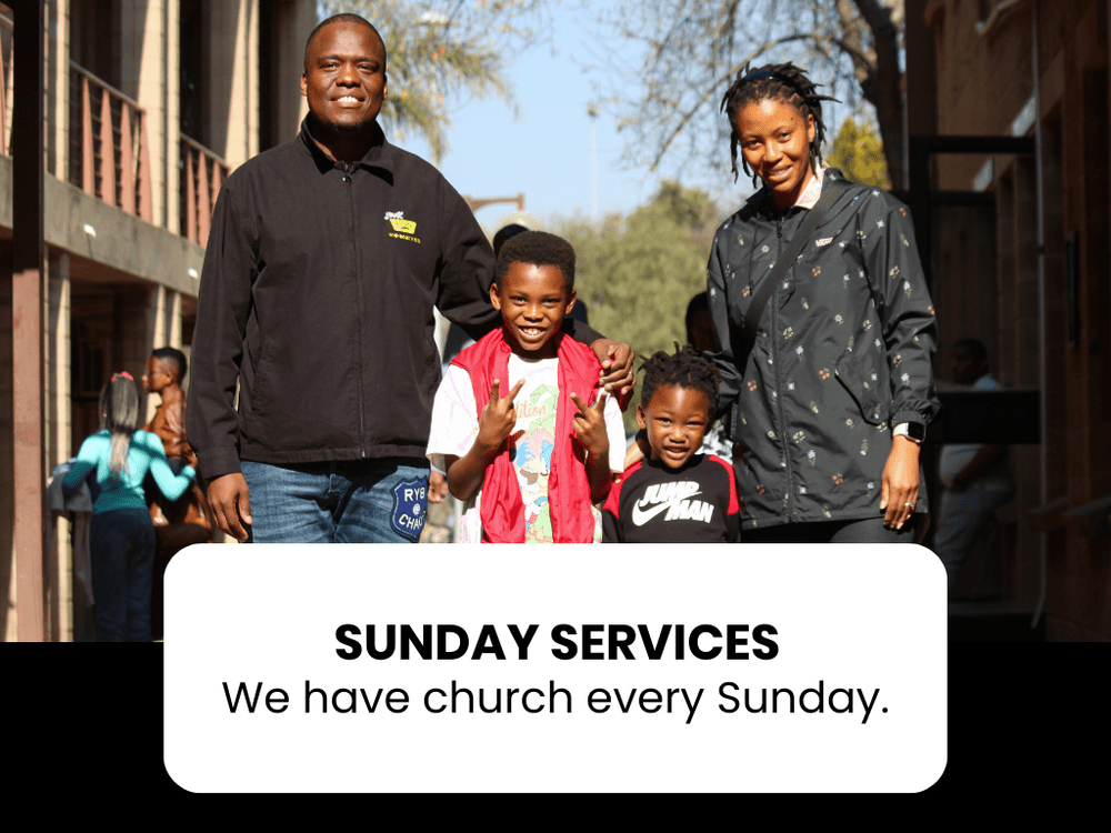 Rhema Bible Church