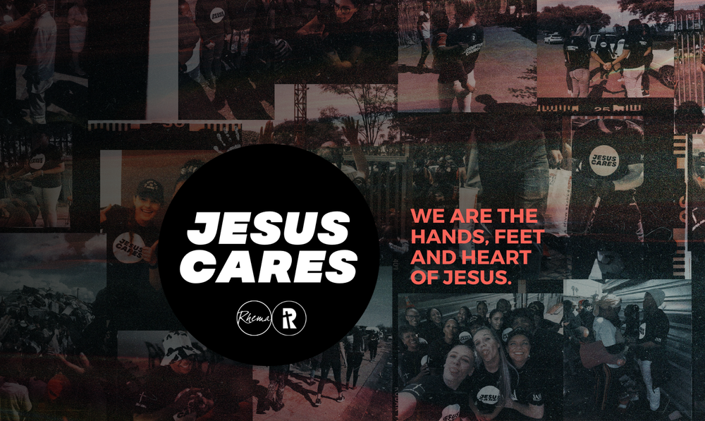 Jesus Cares — Rhema Bible Church