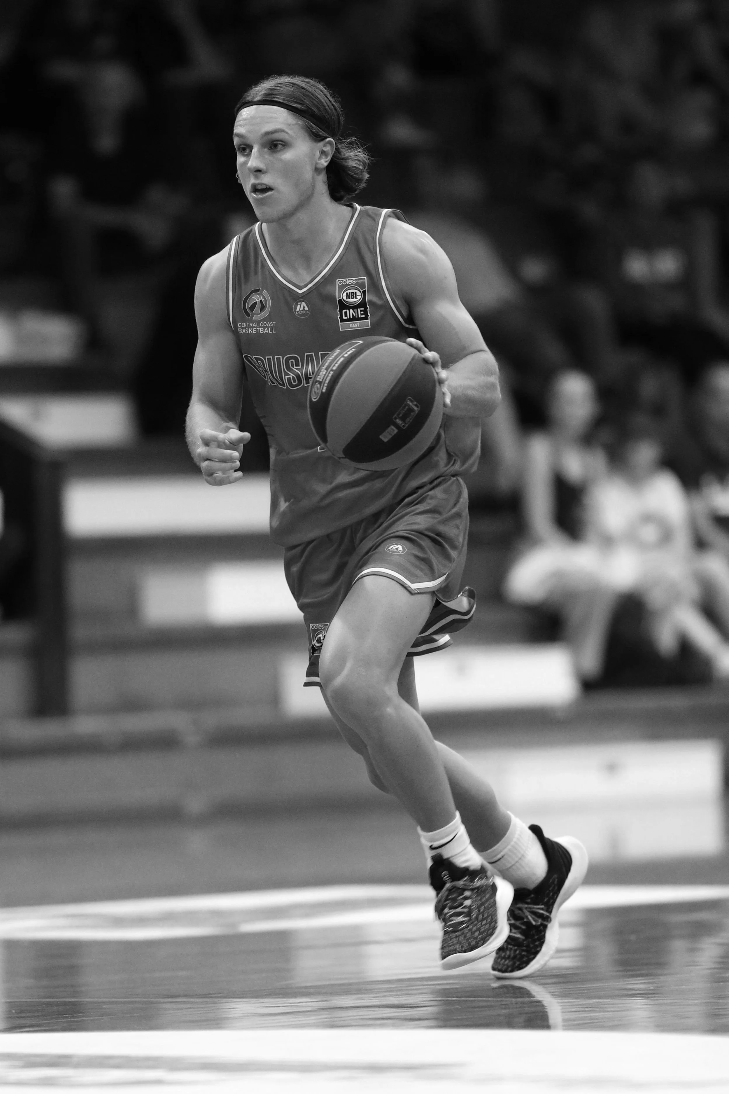 COURTSIDE HOOPS — Our Coaches