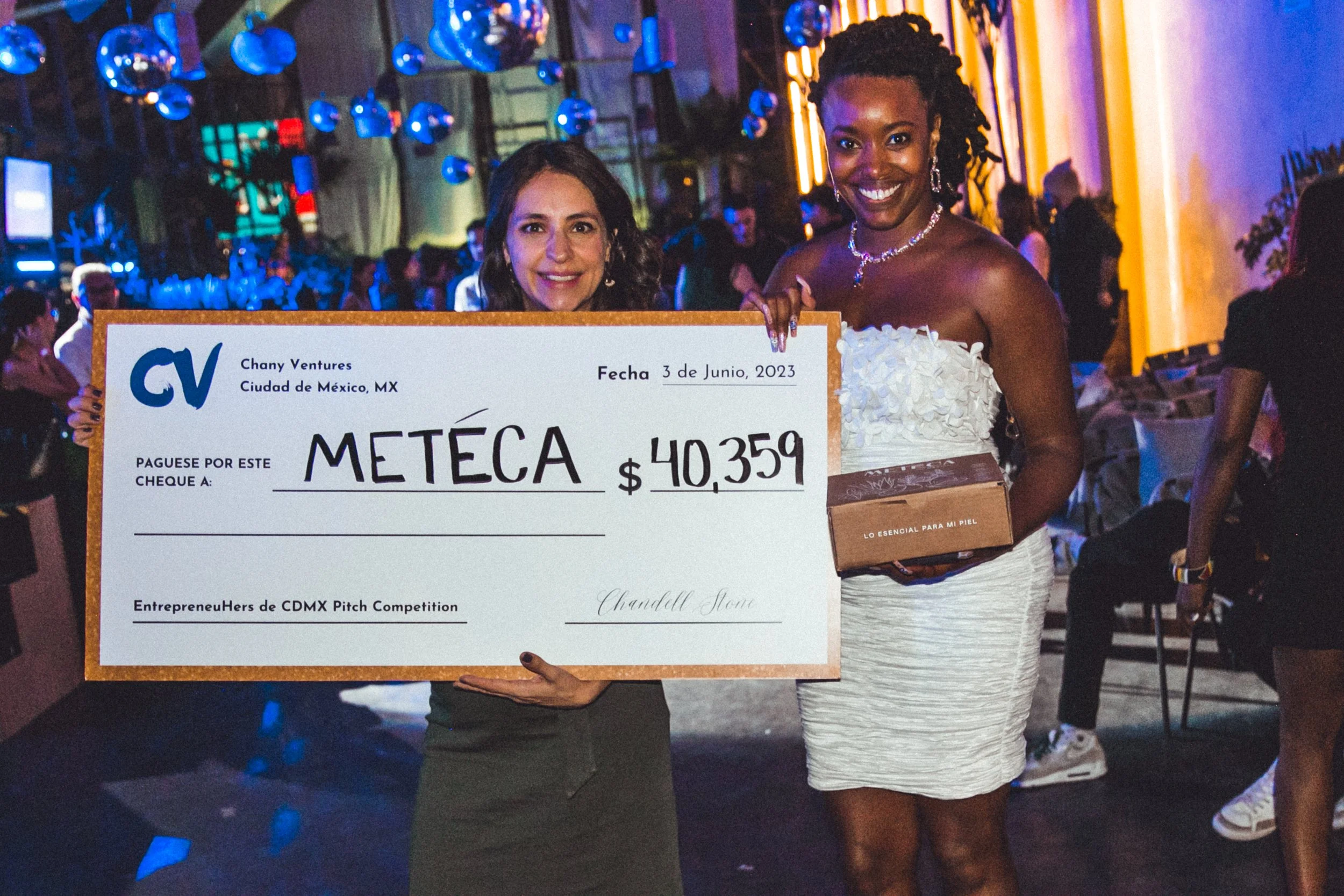 The Big Pitcher Demo Day Tickets — Chany Ventures