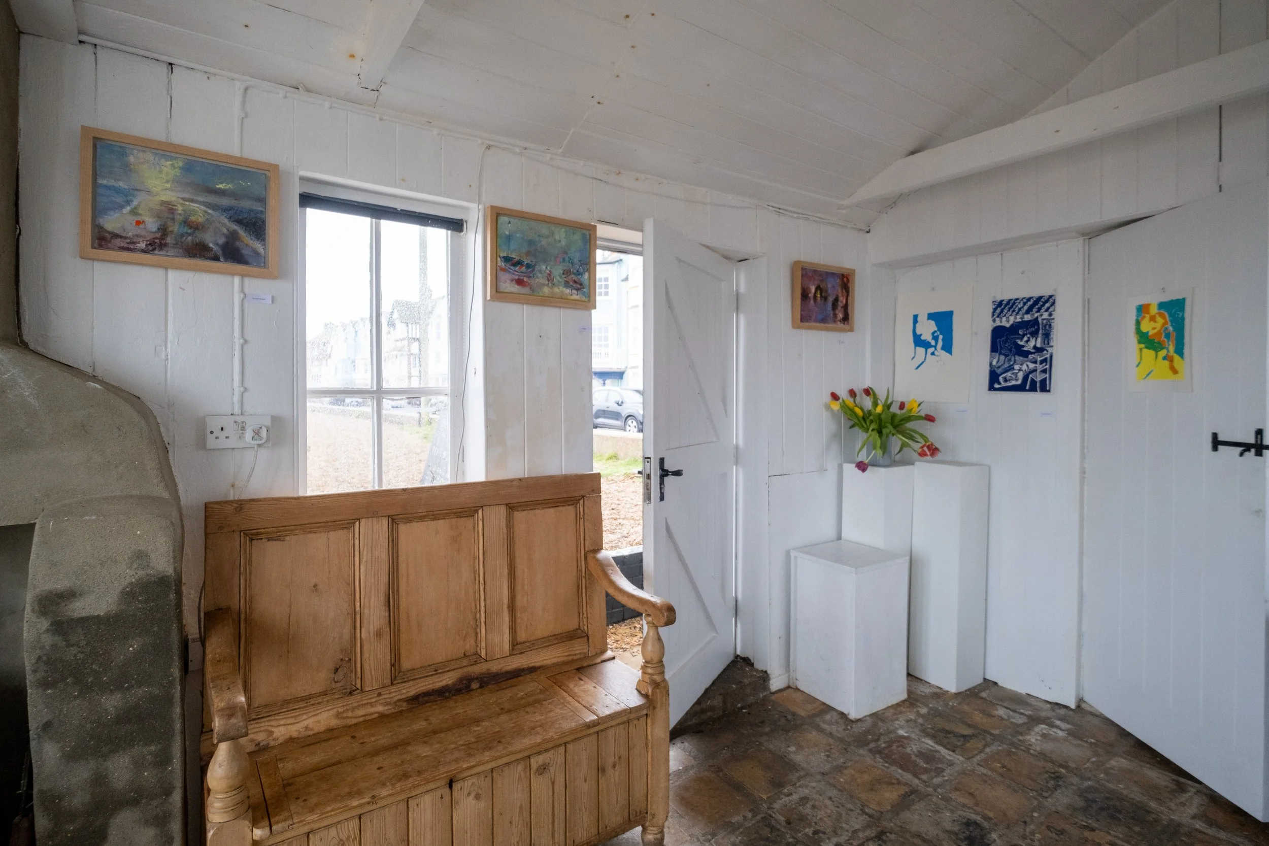Exhibitions — Alexandra Helm