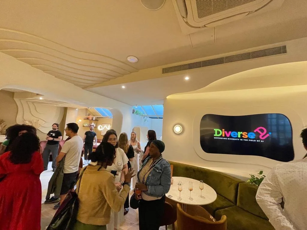 Diverse AI London Launch June 2023 Gallery — Diverse AI