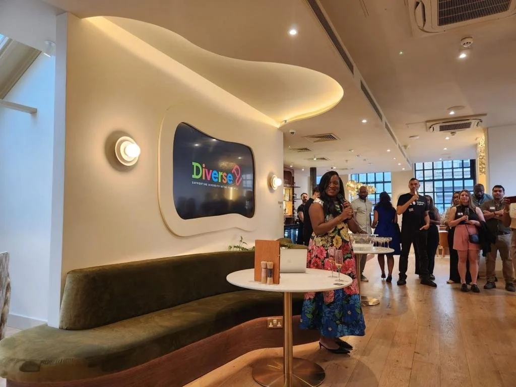 Diverse AI London Launch June 2023 Gallery — Diverse AI