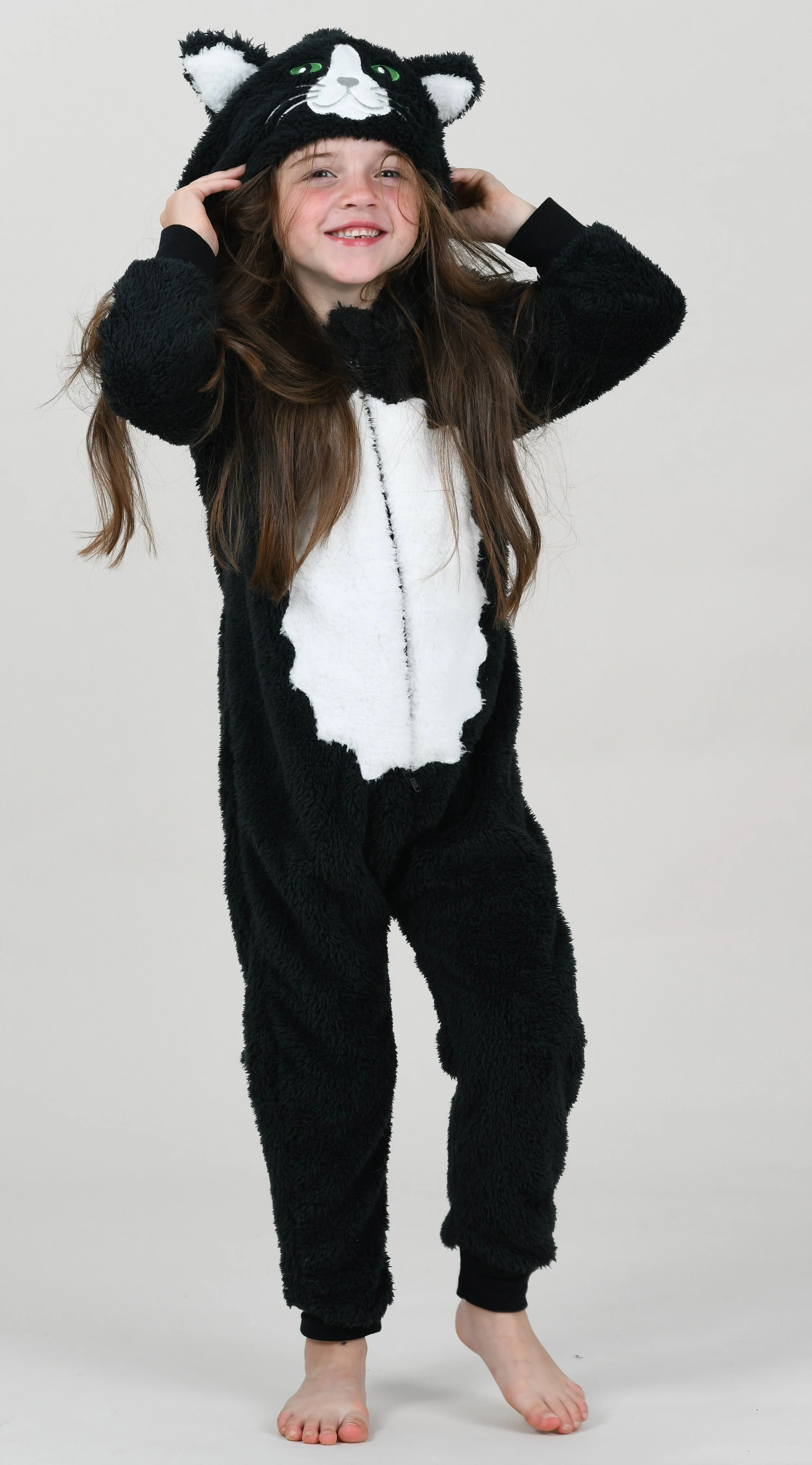 Children's Onesies, Animal and Gamer All-in-One Costumes by Wunsy.