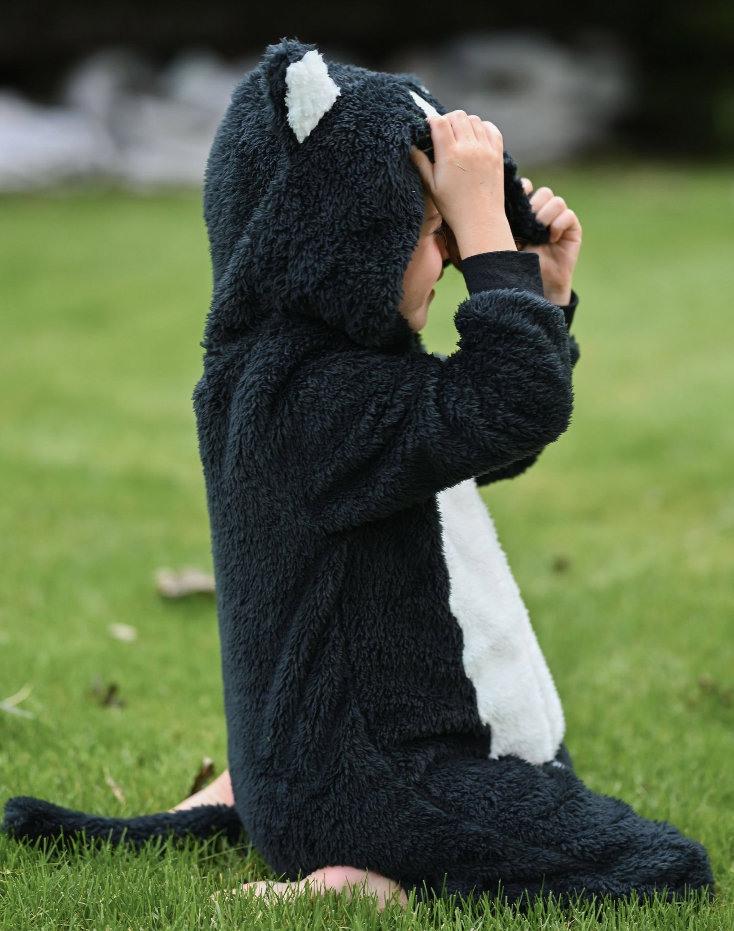 Children's Onesies, Animal and Gamer All-in-One Costumes by Wunsy.