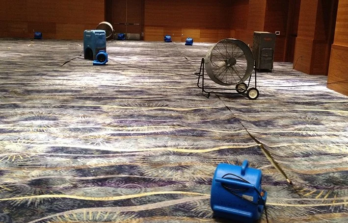 Dry Out Service for flooding for Florida homes businesses | C2C Restoration