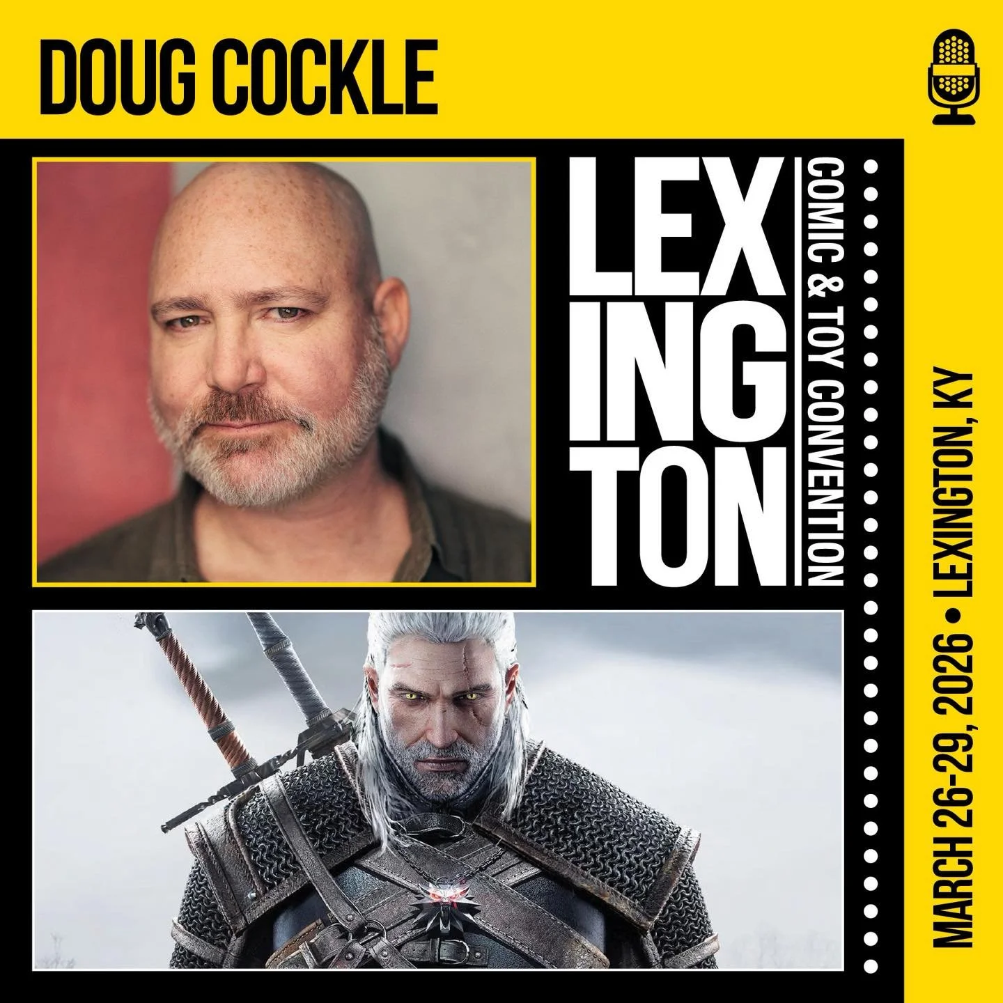 Doug Cockle