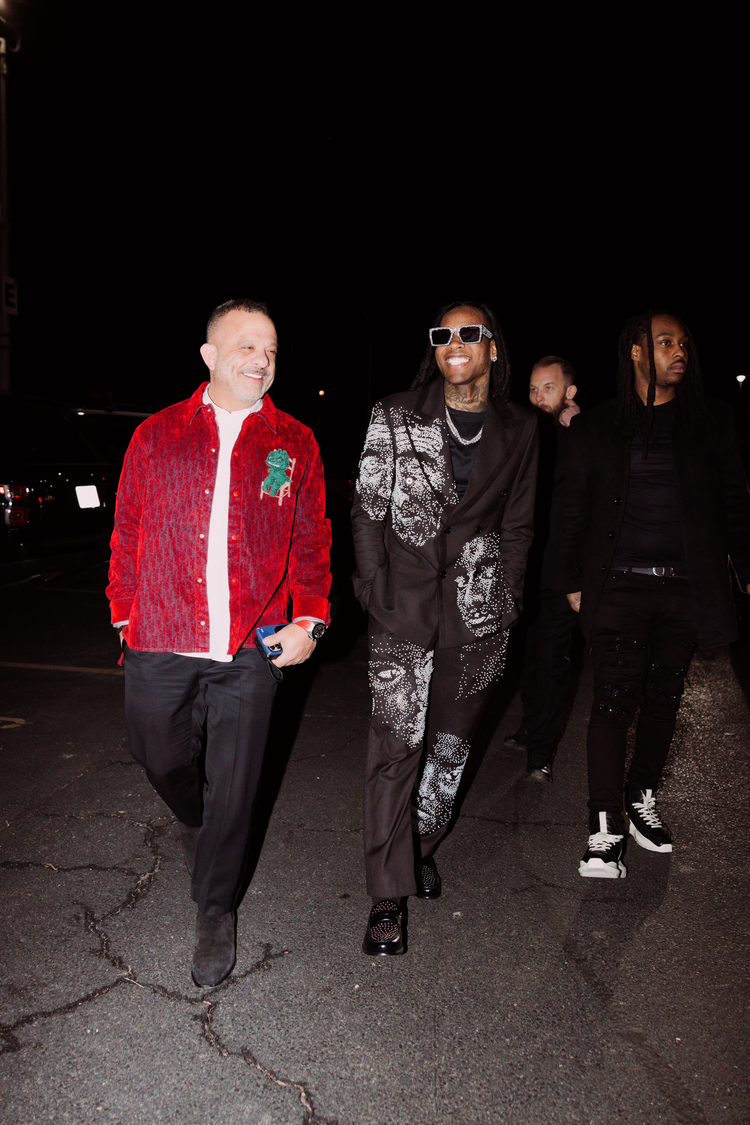 Home | Adam Weitsman