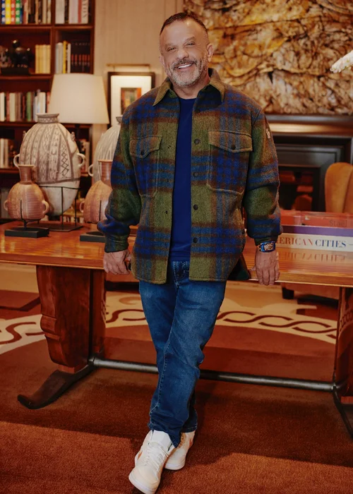 About — Adam Weitsman