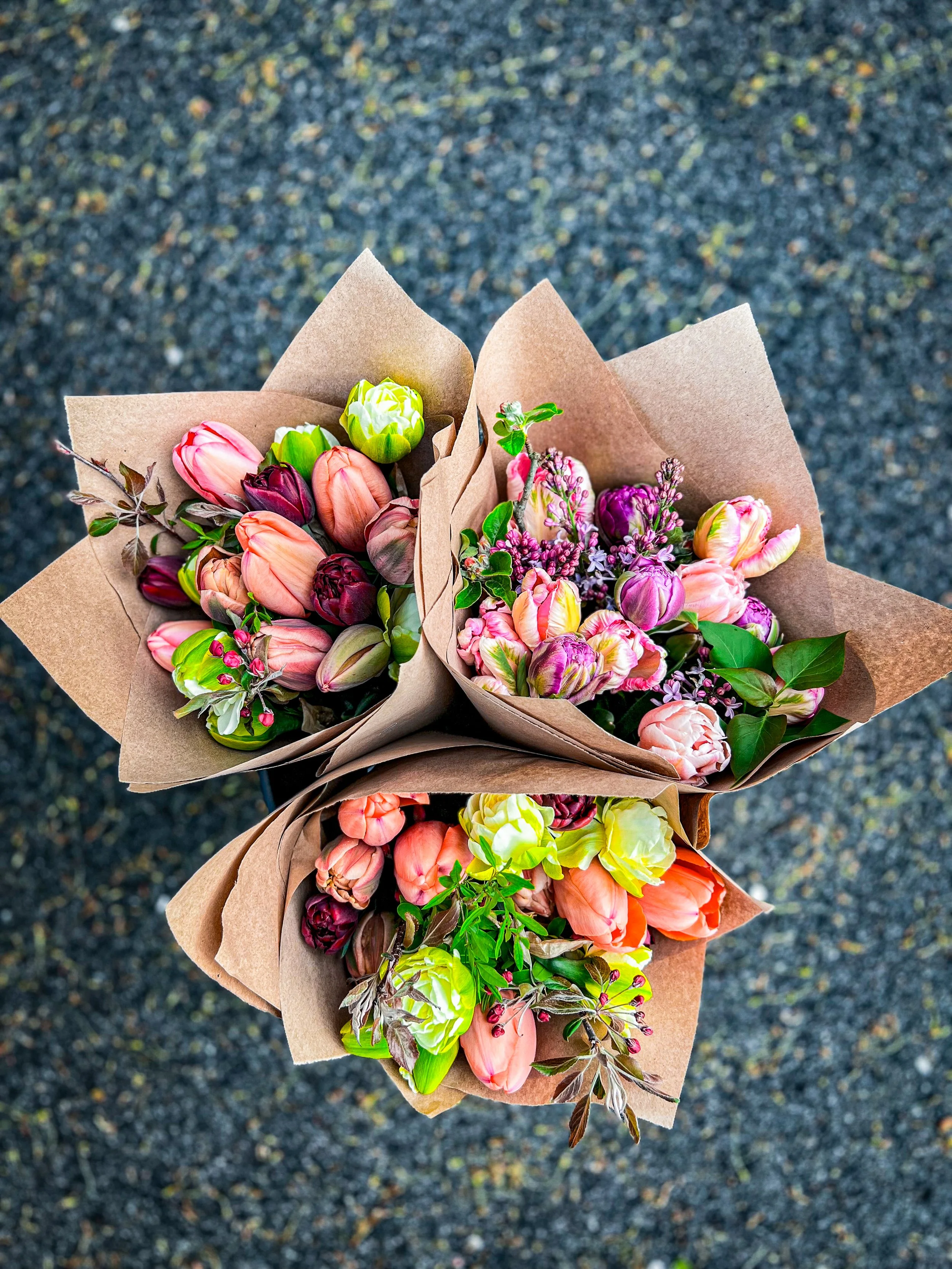 Full Season of Blooms CSA | Bella's Blooms Flower Co.