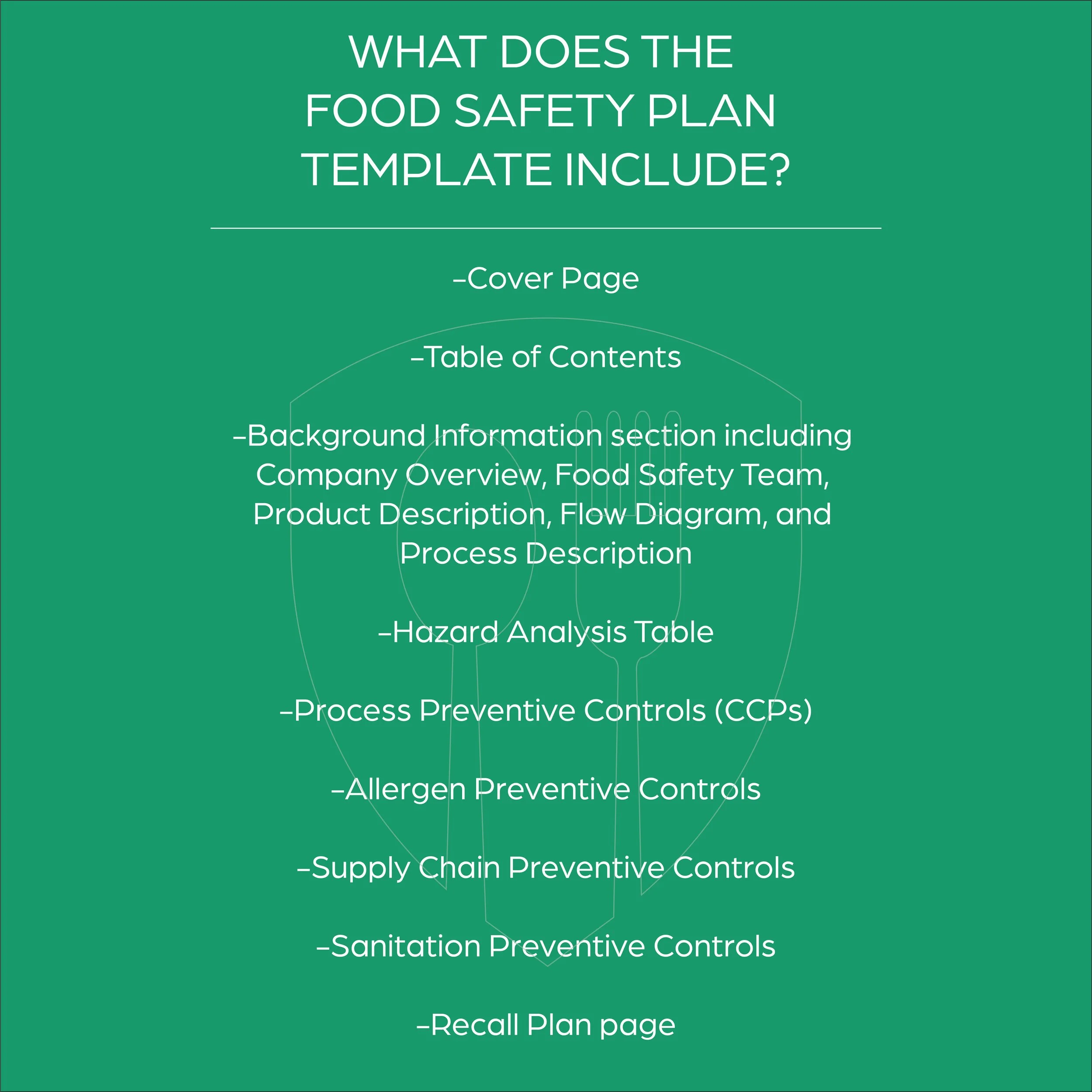 Corrective Action Form — Freshield Food Safety