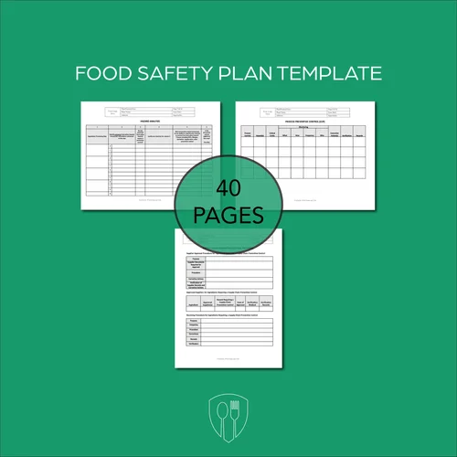 Corrective Action Form — Freshield Food Safety