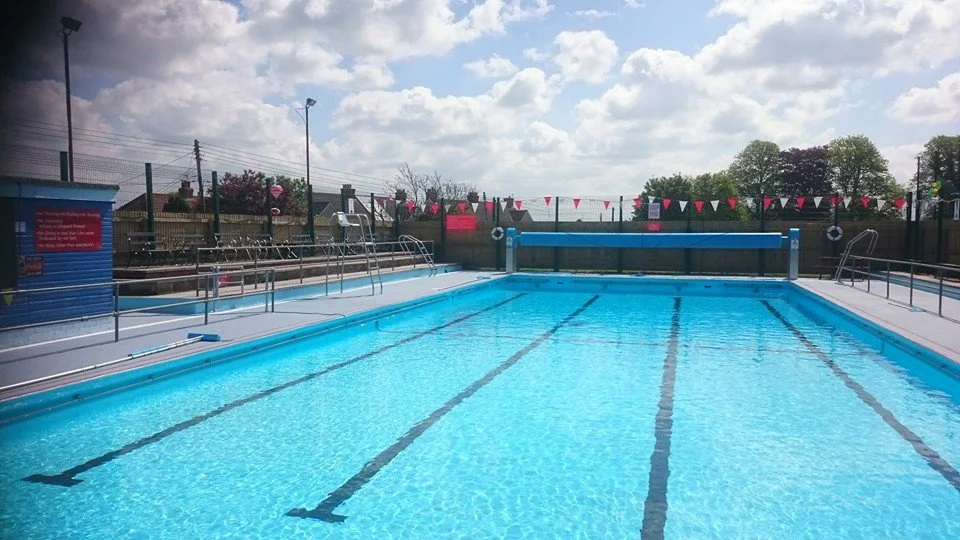 Tisbury Swimming Pool