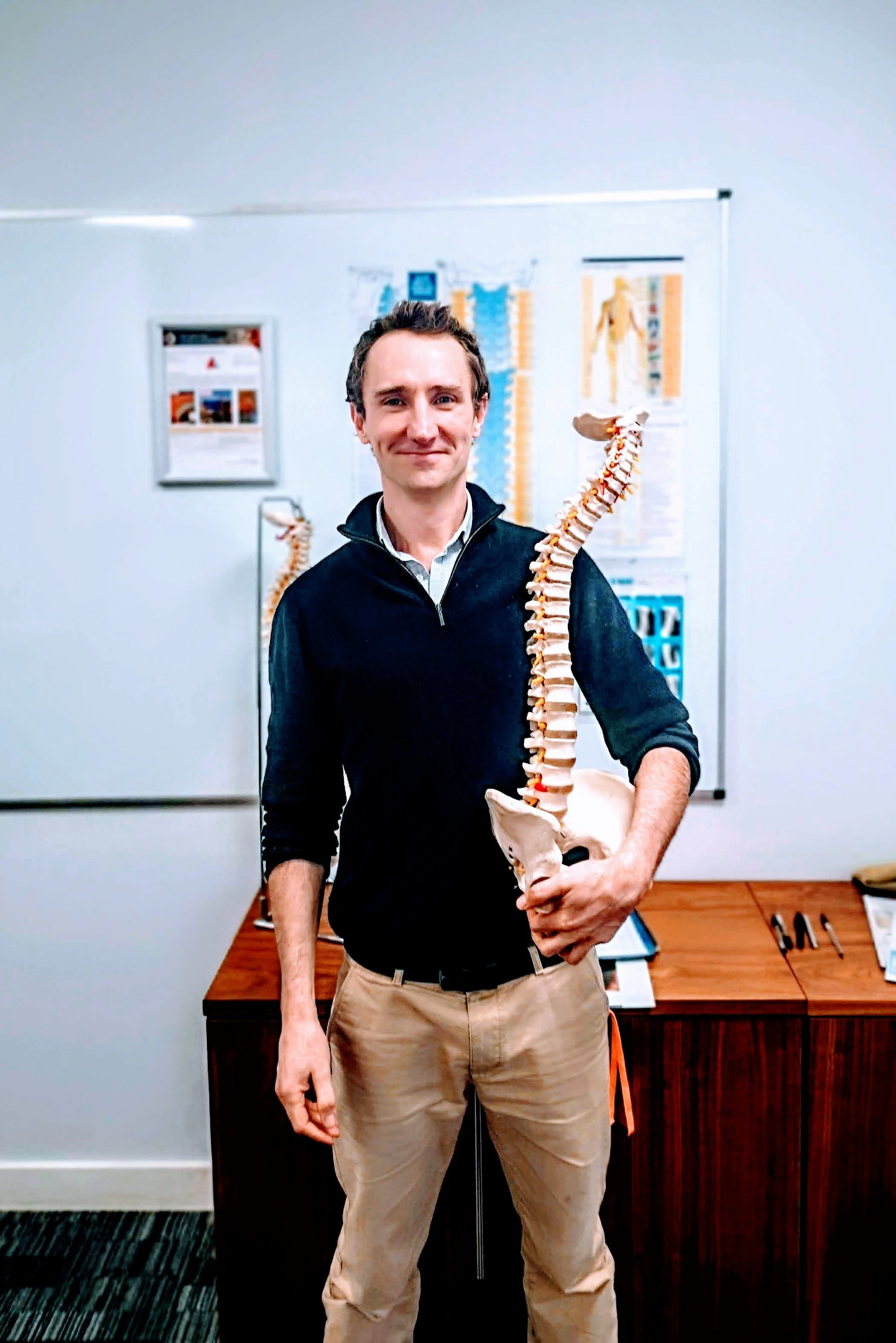 Team — The Chiro Collective