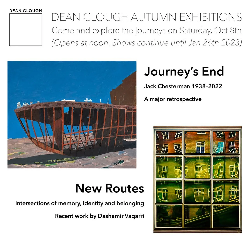 Gallery 3 — Dashamir Vaqarri