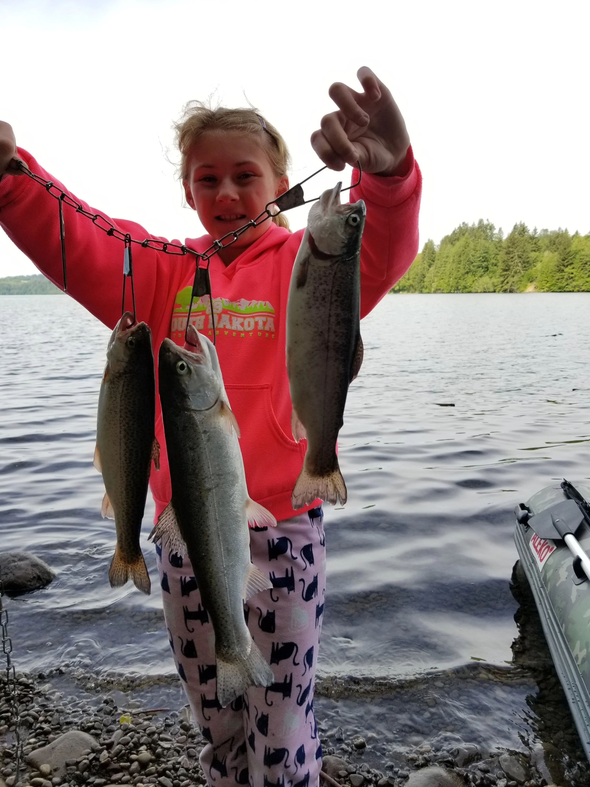 Drifters Fishing Guide