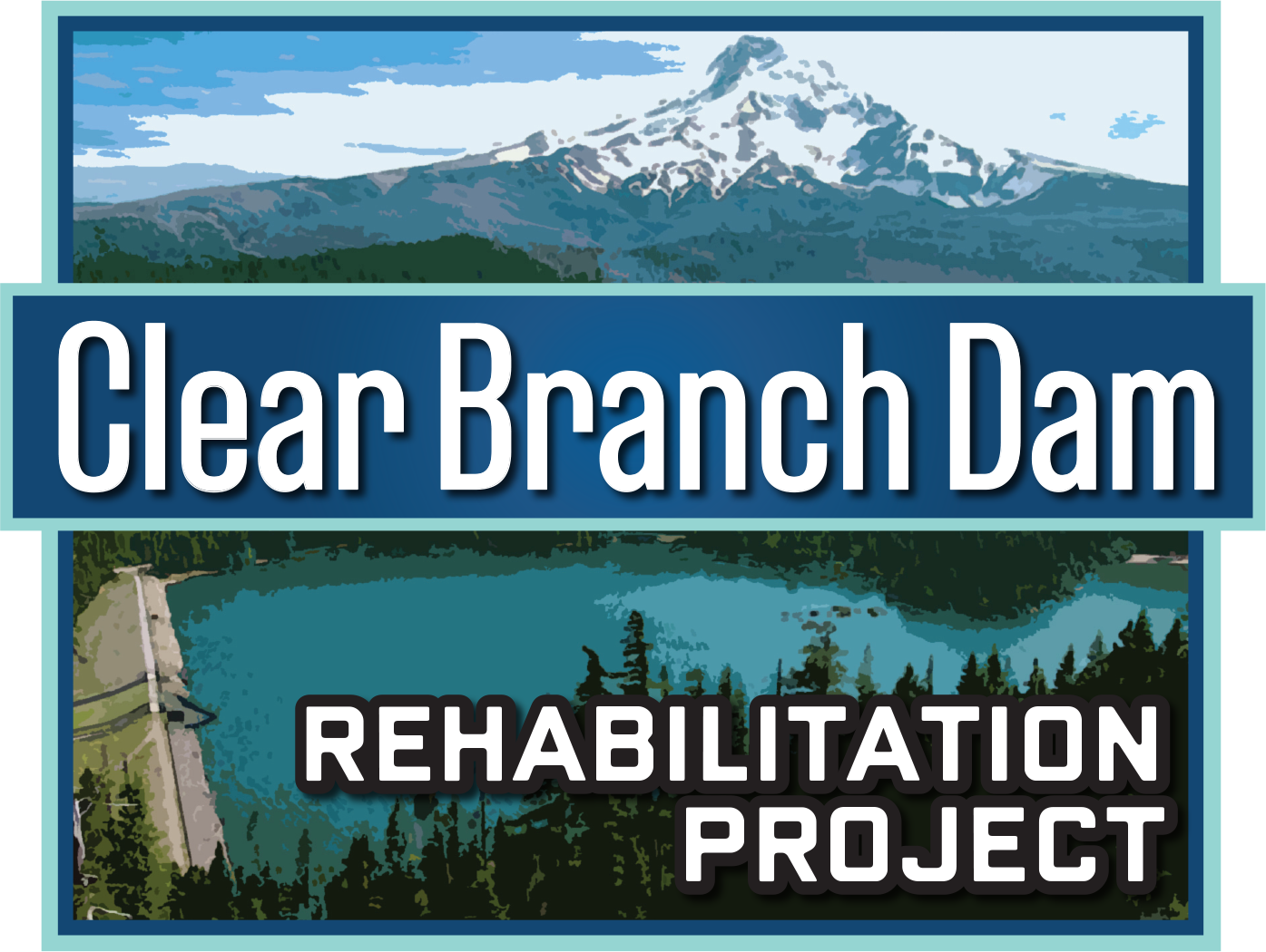 Clear Branch Dam Rehabilitation Project