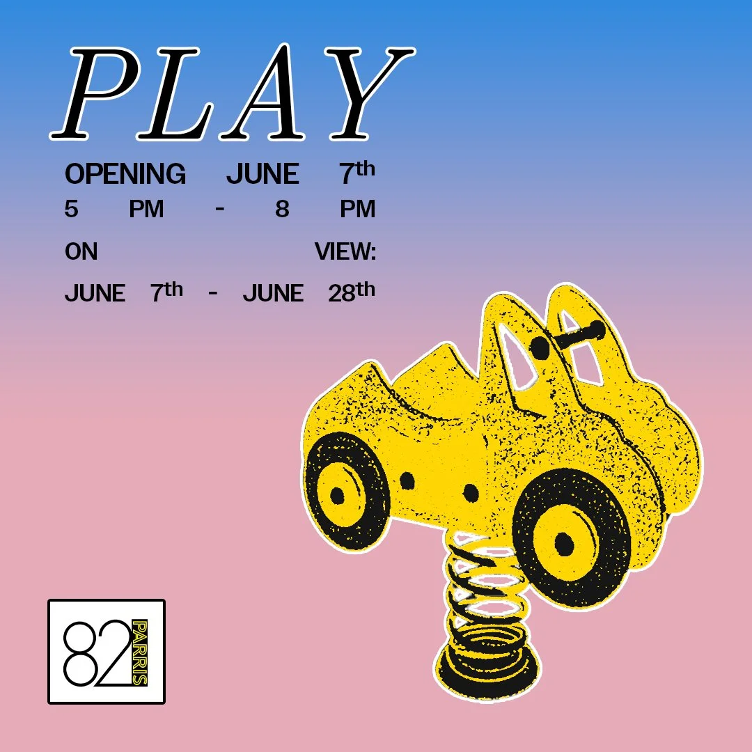 Open Calls — 82Parris