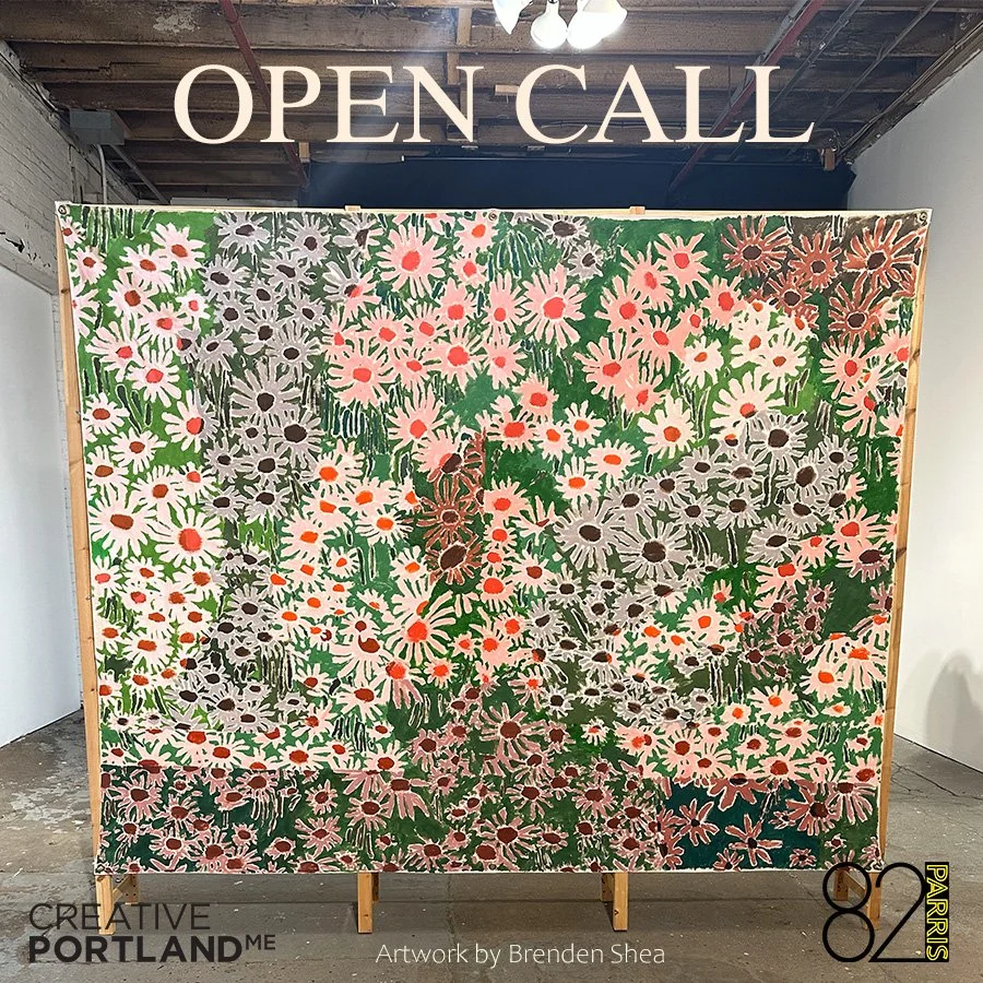 Open Calls — 82Parris