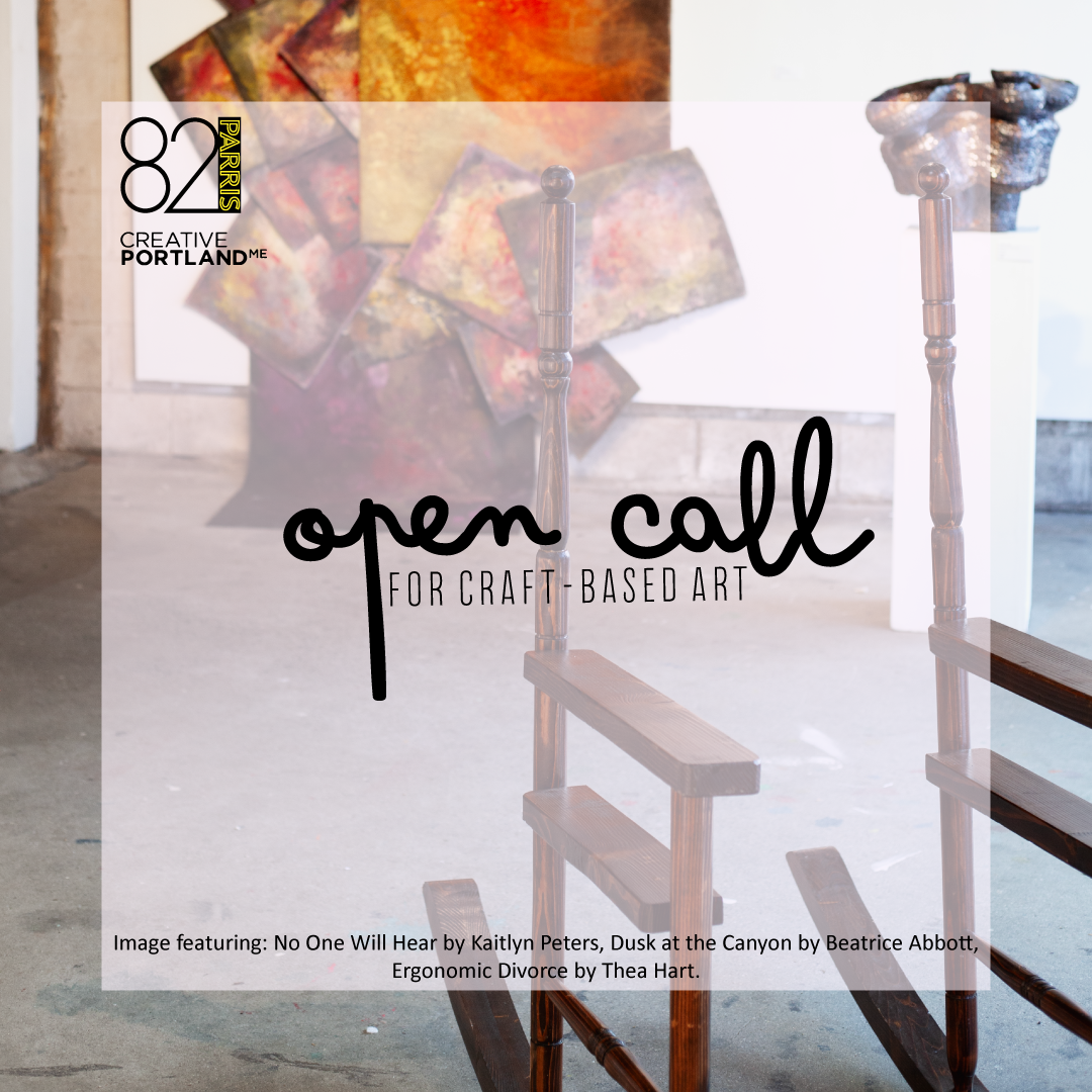 Open Calls — 82Parris