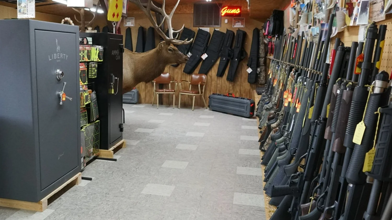 Our Brands & Products — T & T Guns and Ammo, Inc