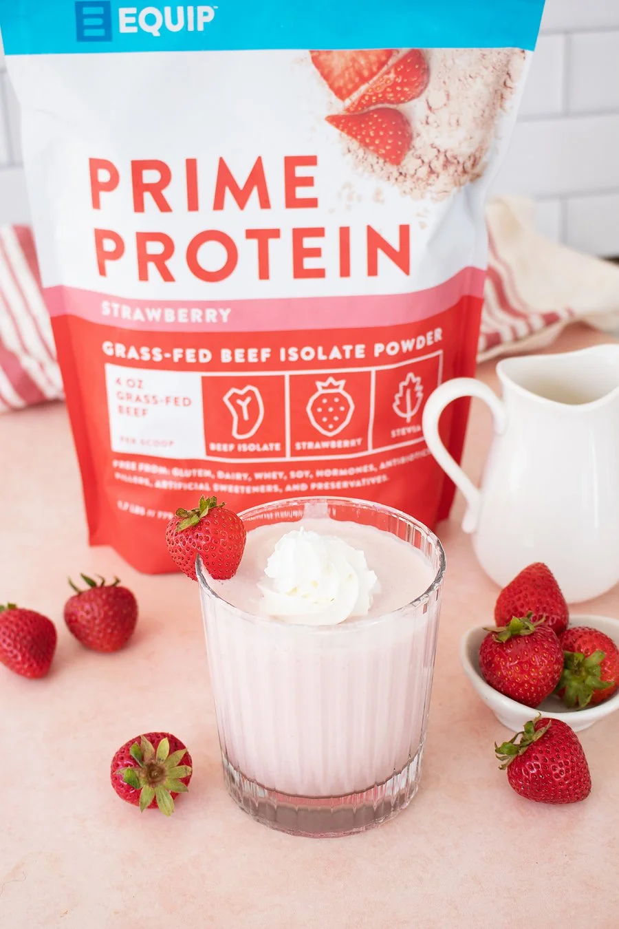 Power Packed Protein — Wholistic Revival LLC