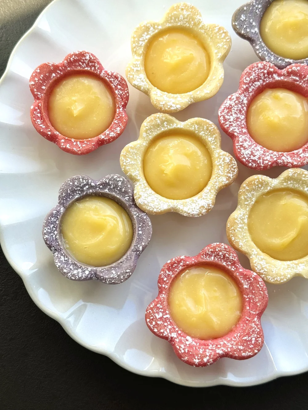 Lemon Tart — Oh Cakes Winnie