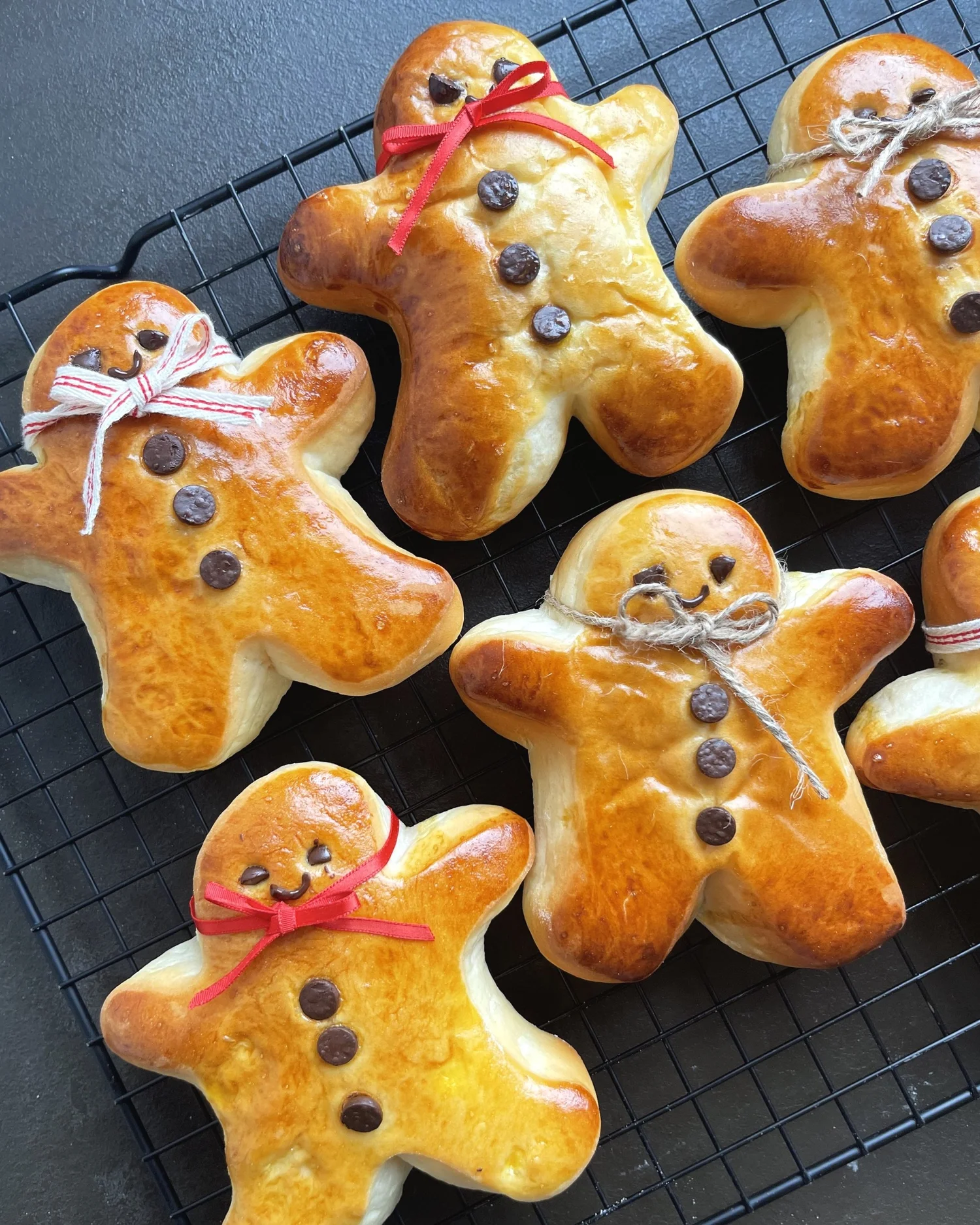 Le Boxemännchen — Oh Cakes Winnie