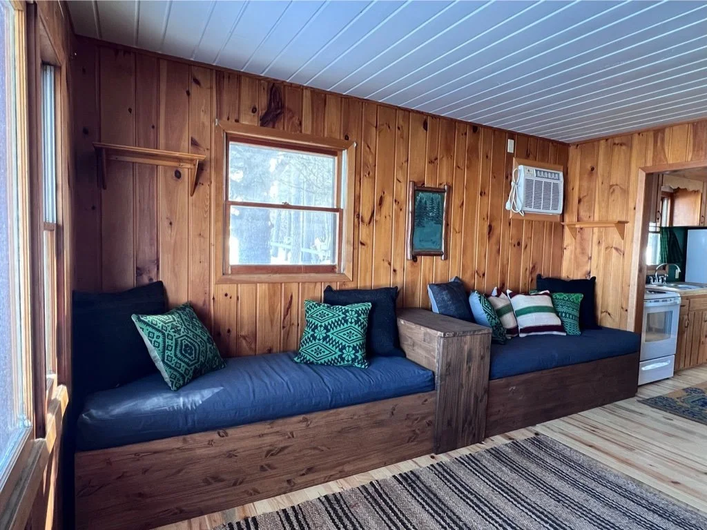 CABINS | Book Your Lakefront Escape Today — Kona Kona