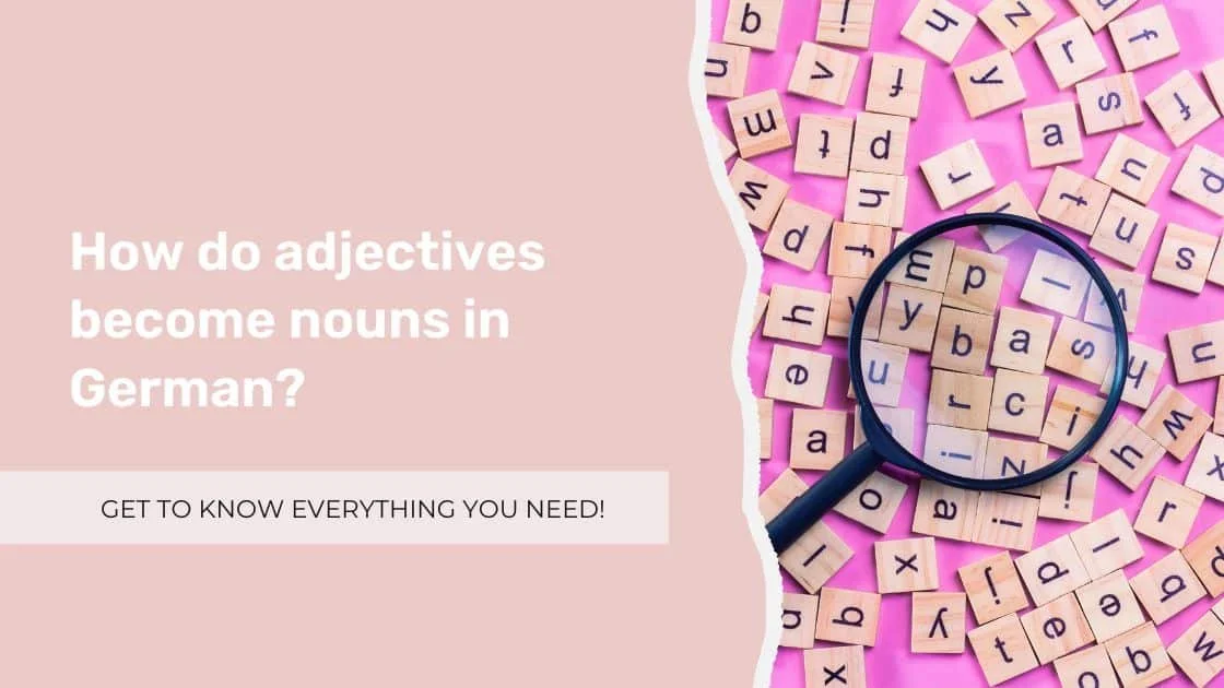 Nouns — German Grammar & Vocabulary Blog — Study German Online — your ...