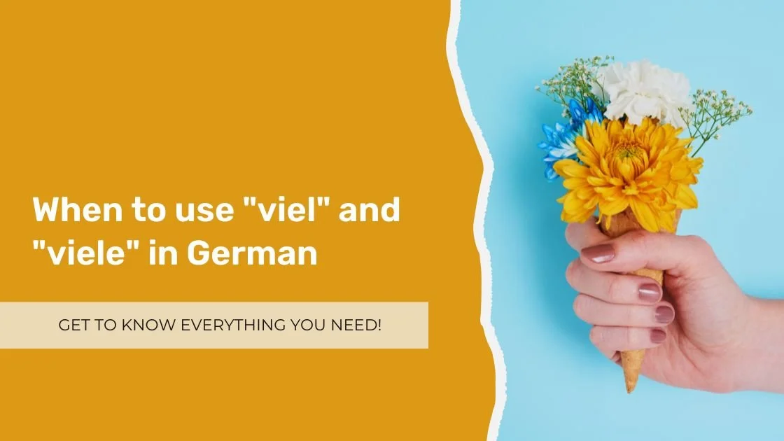 German Grammar & Vocabulary Blog — Study German Online