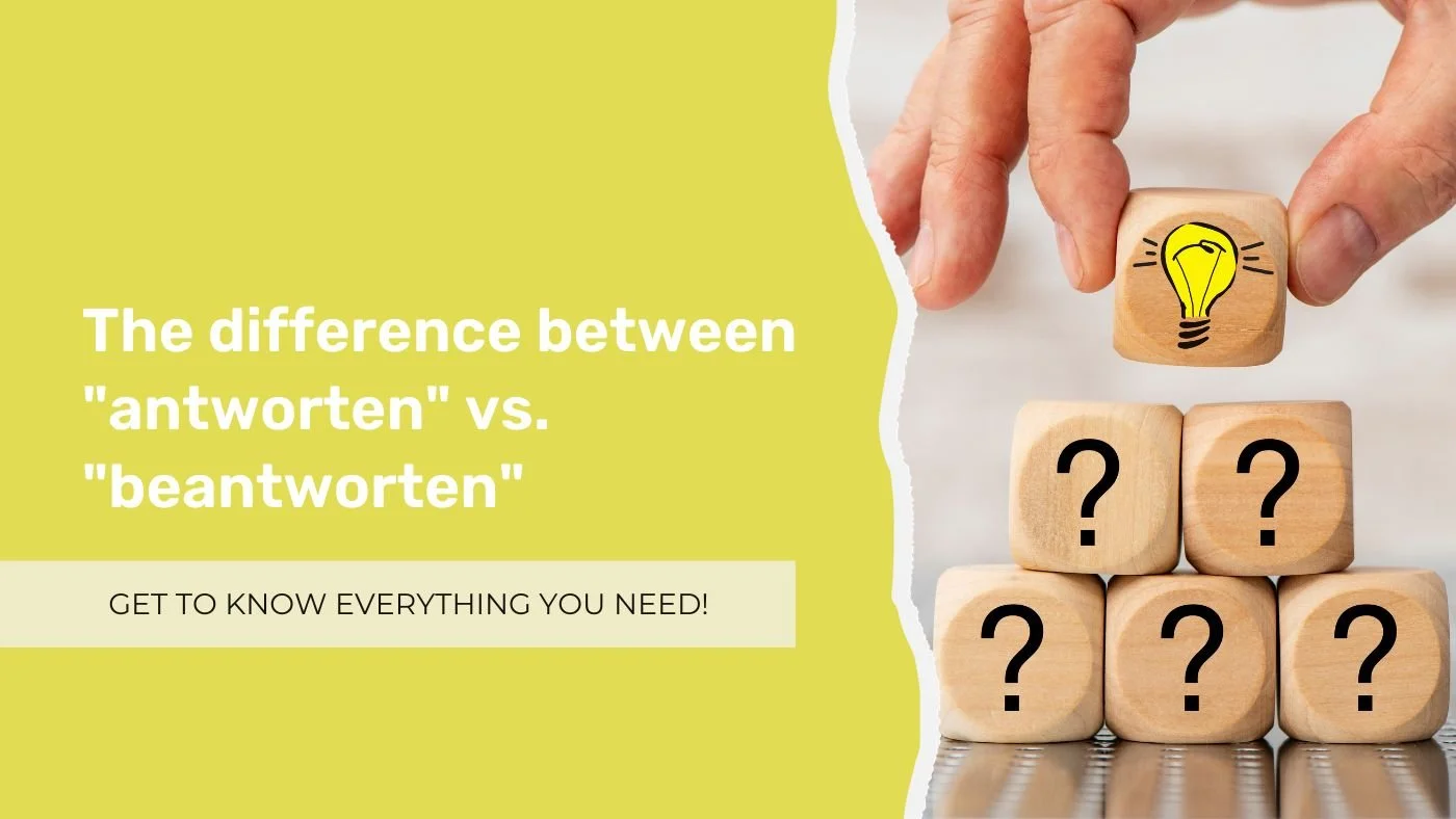 German Grammar & Vocabulary Blog — Study German Online