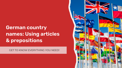 German Grammar & Vocabulary Blog — Study German Online
