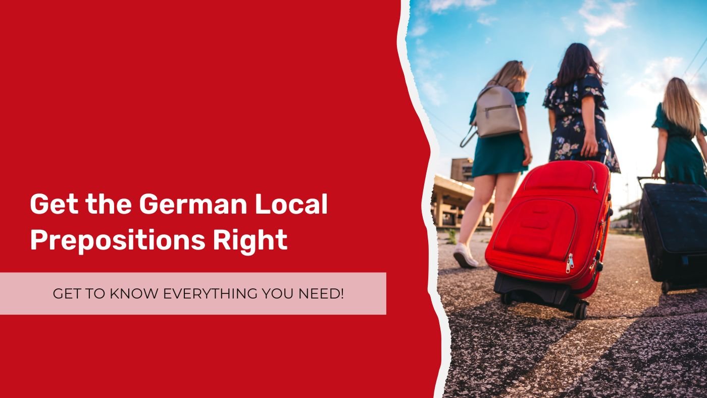 German Grammar & Vocabulary Blog — Study German Online — your clear ...