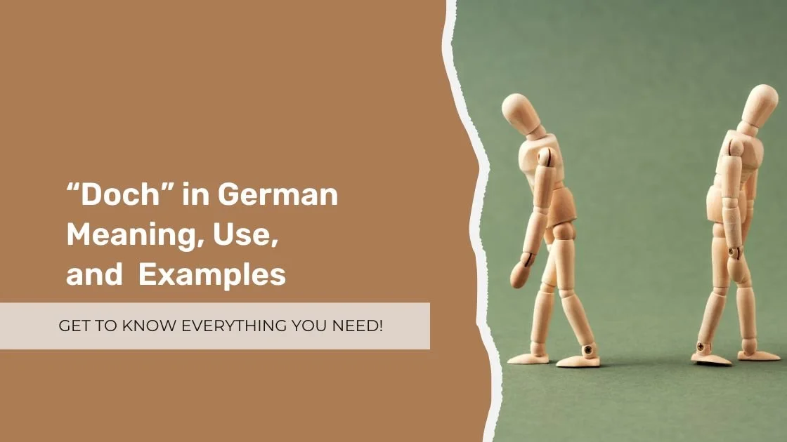 German Grammar & Vocabulary Blog — Study German Online — your clear ...