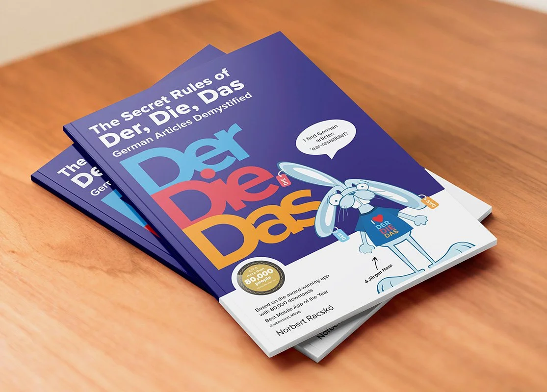 When to use “der, die or das” in German — Study German Online — your ...