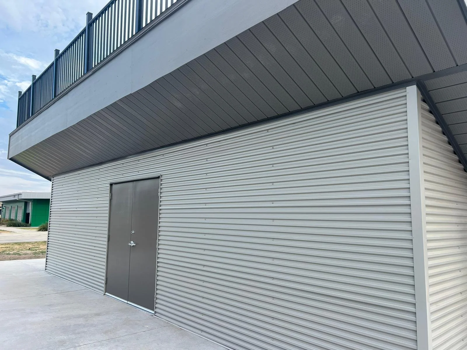 Solar Panel Project — Rio United Builders