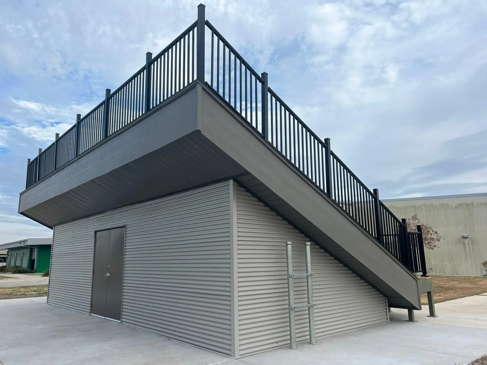 Solar Panel Project — Rio United Builders